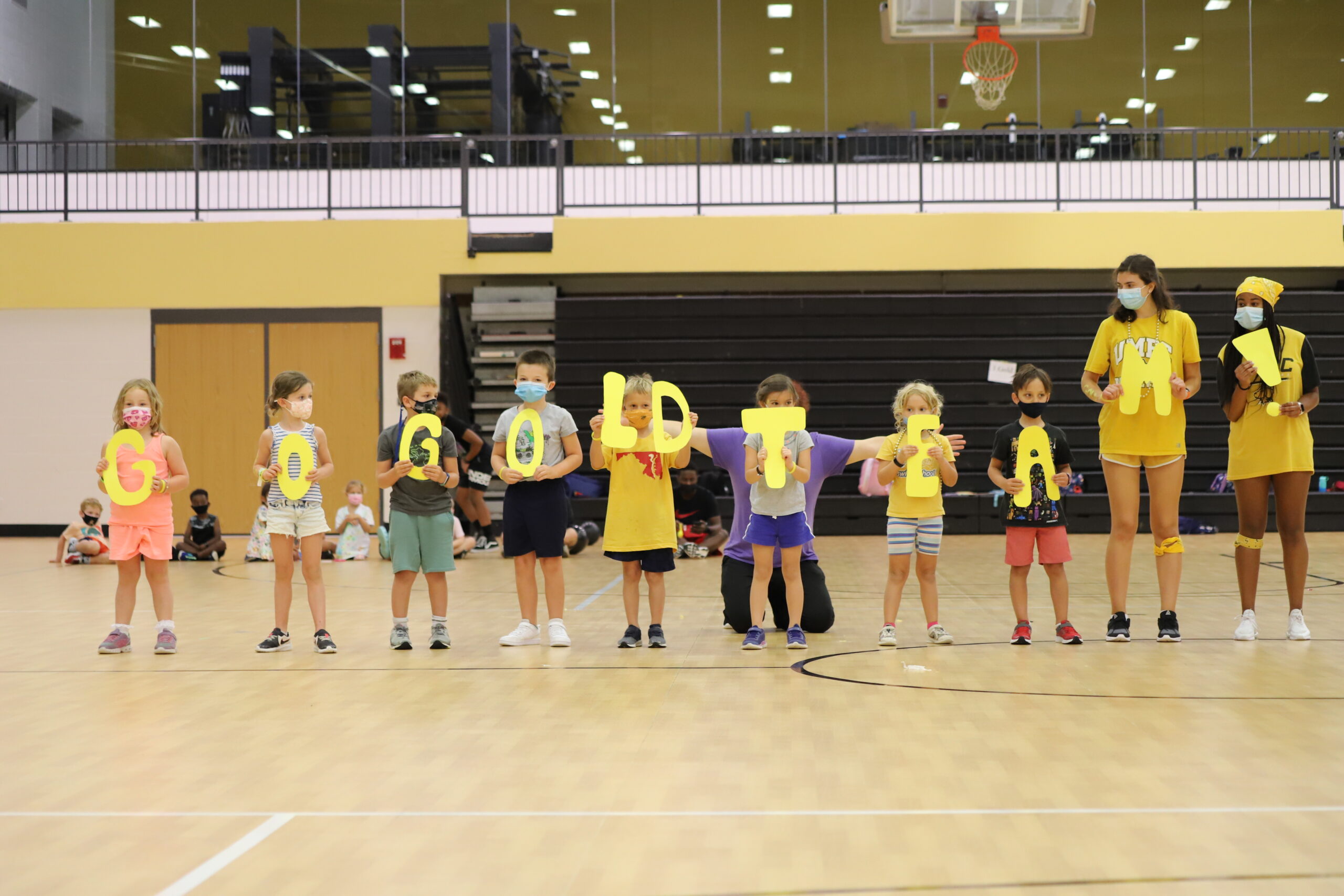 Programs & Themes – Summer Day Camp - UMBC